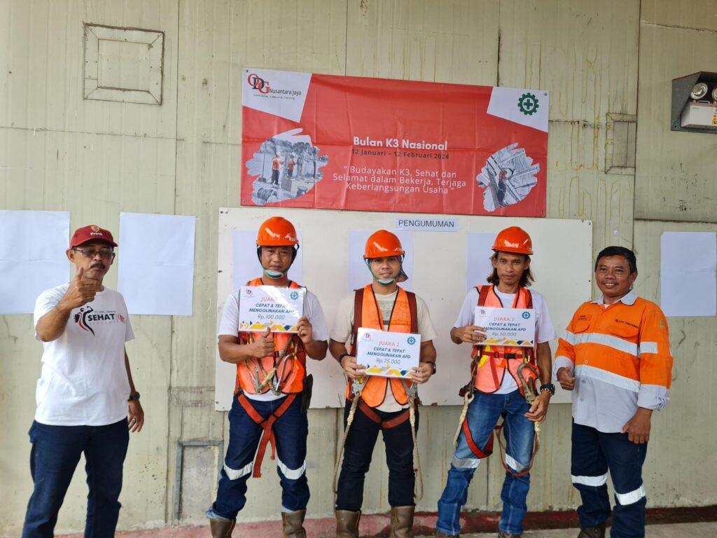 Occupational Safety at Project Sites: K3 Standards for Construction and ...